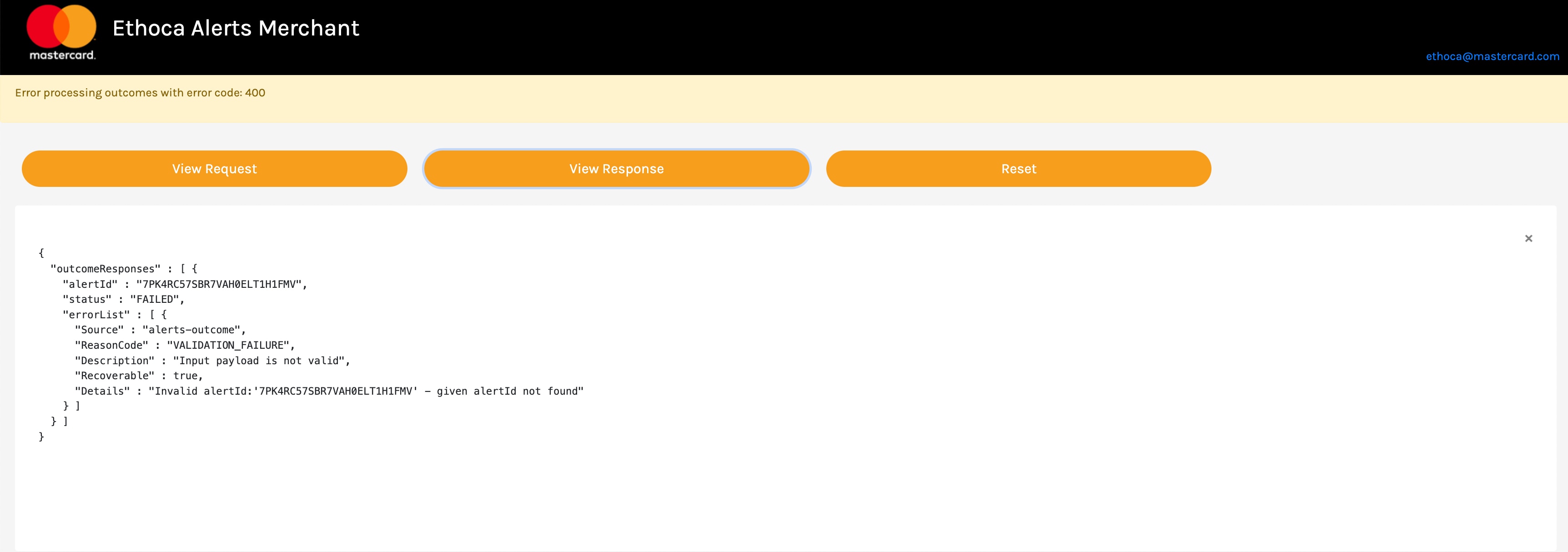 Mastercard Developers