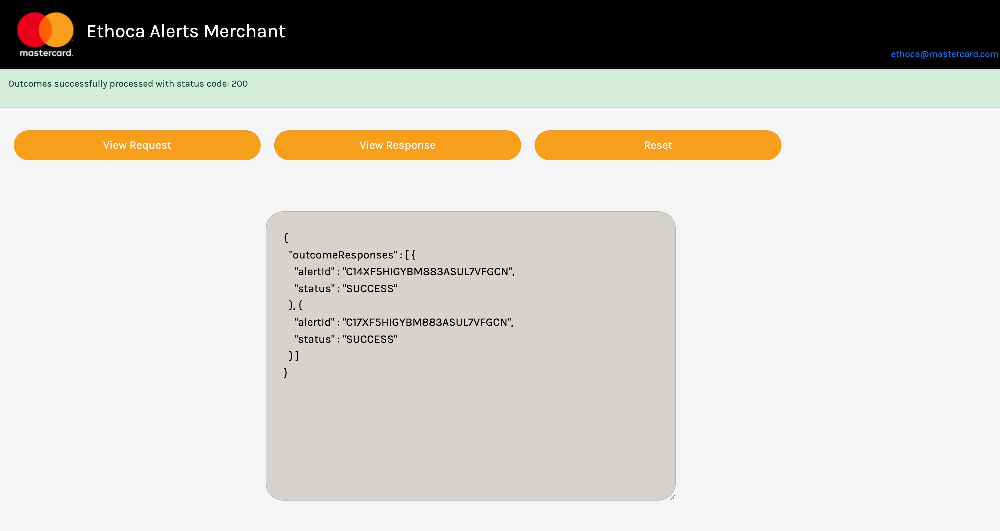 Mastercard Developers