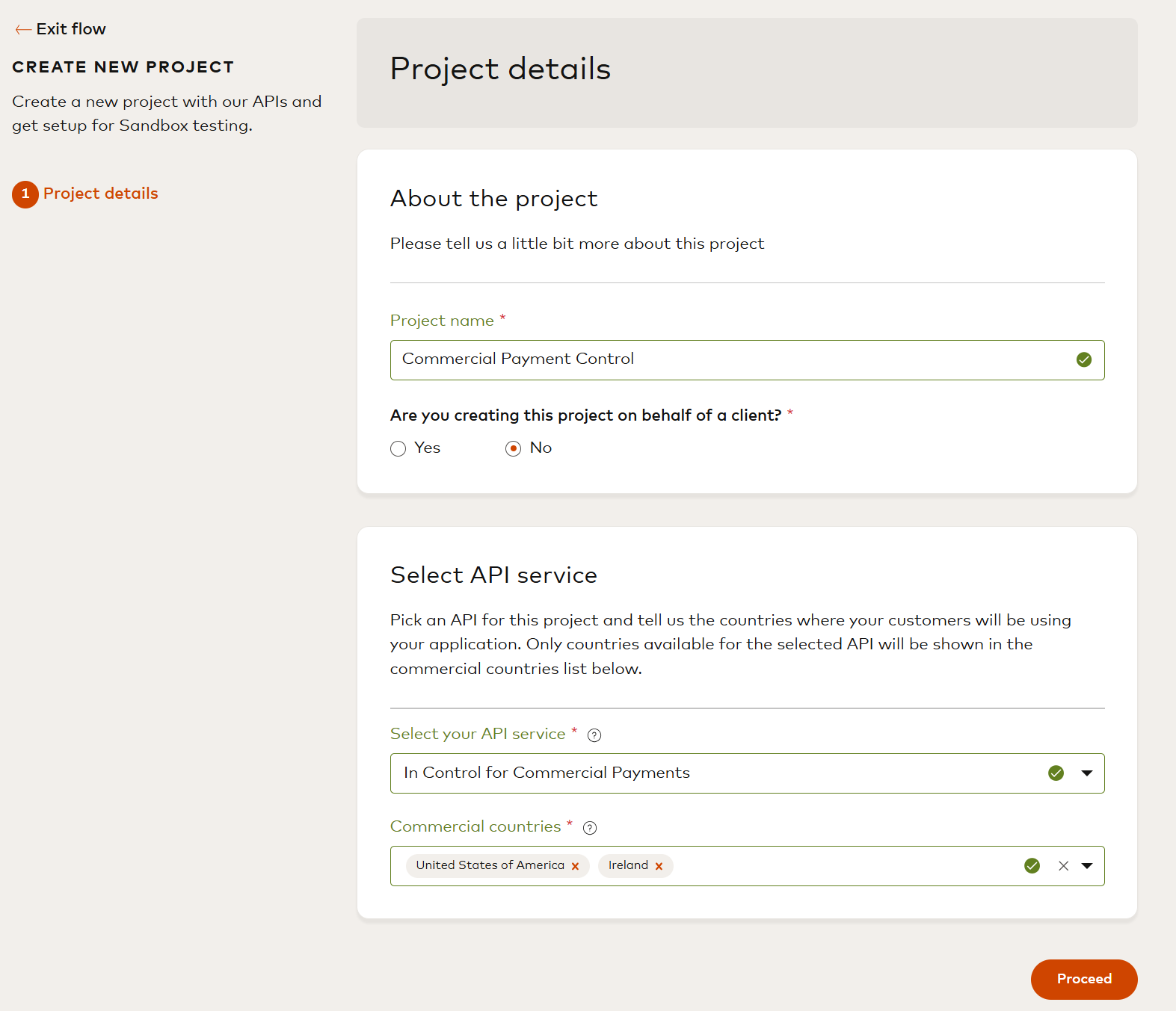 Mastercard Developers