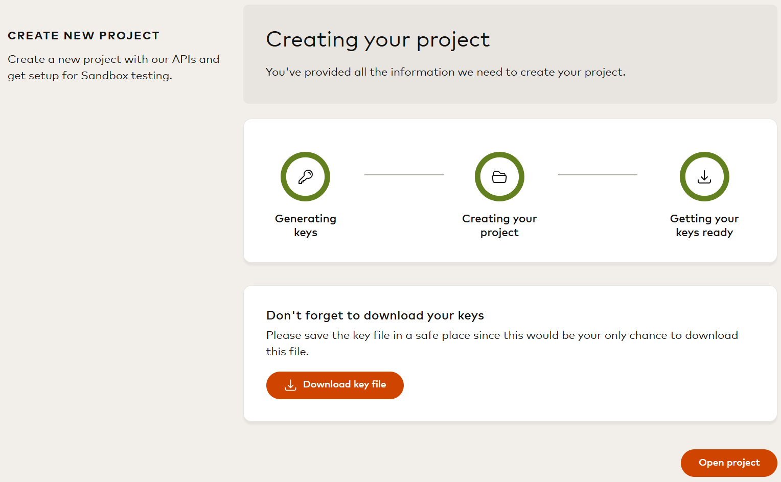 Mastercard Developers