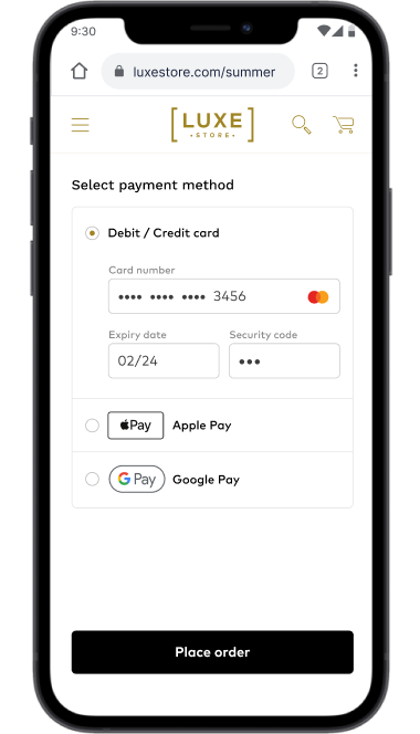 Mastercard Developers