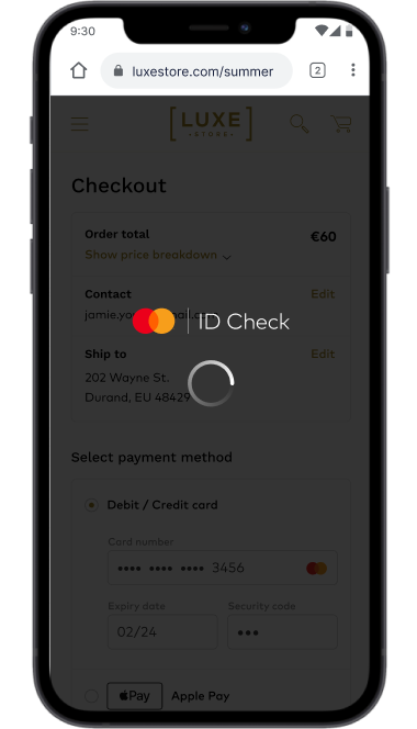 Mastercard Developers