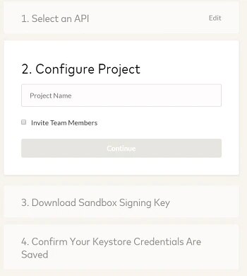 Mastercard Developers