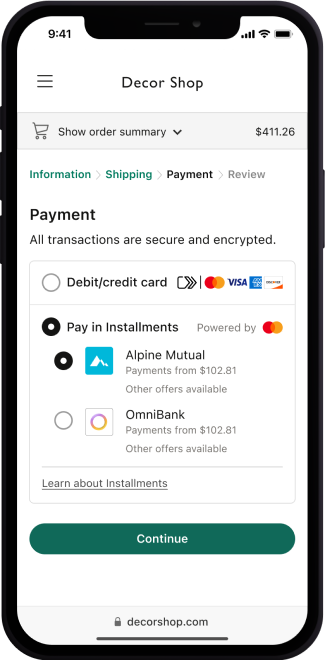 Mastercard Developers