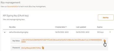 Mastercard Developers