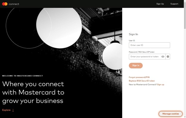 Mastercard Developers