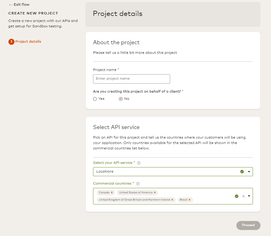 Mastercard Developers