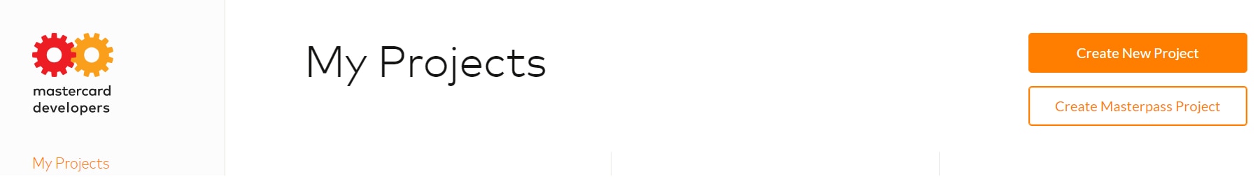 Mastercard Developers