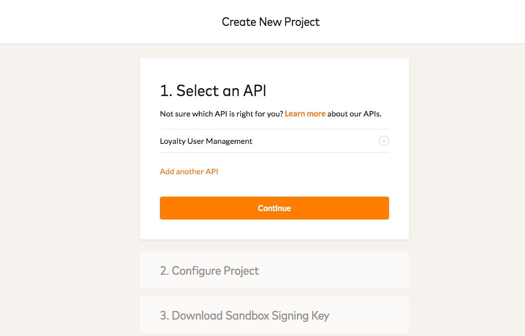 Mastercard Developers