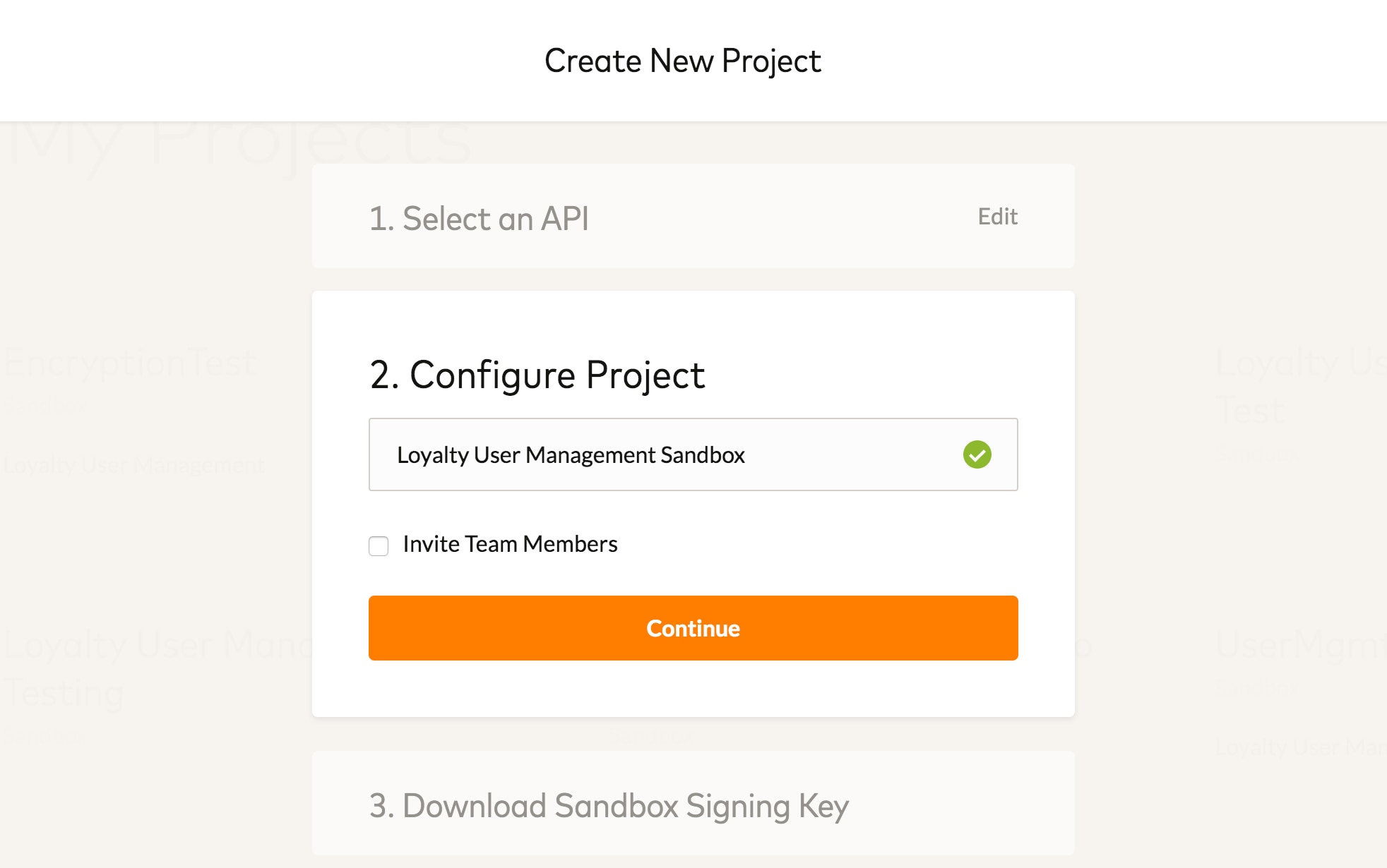 Mastercard Developers
