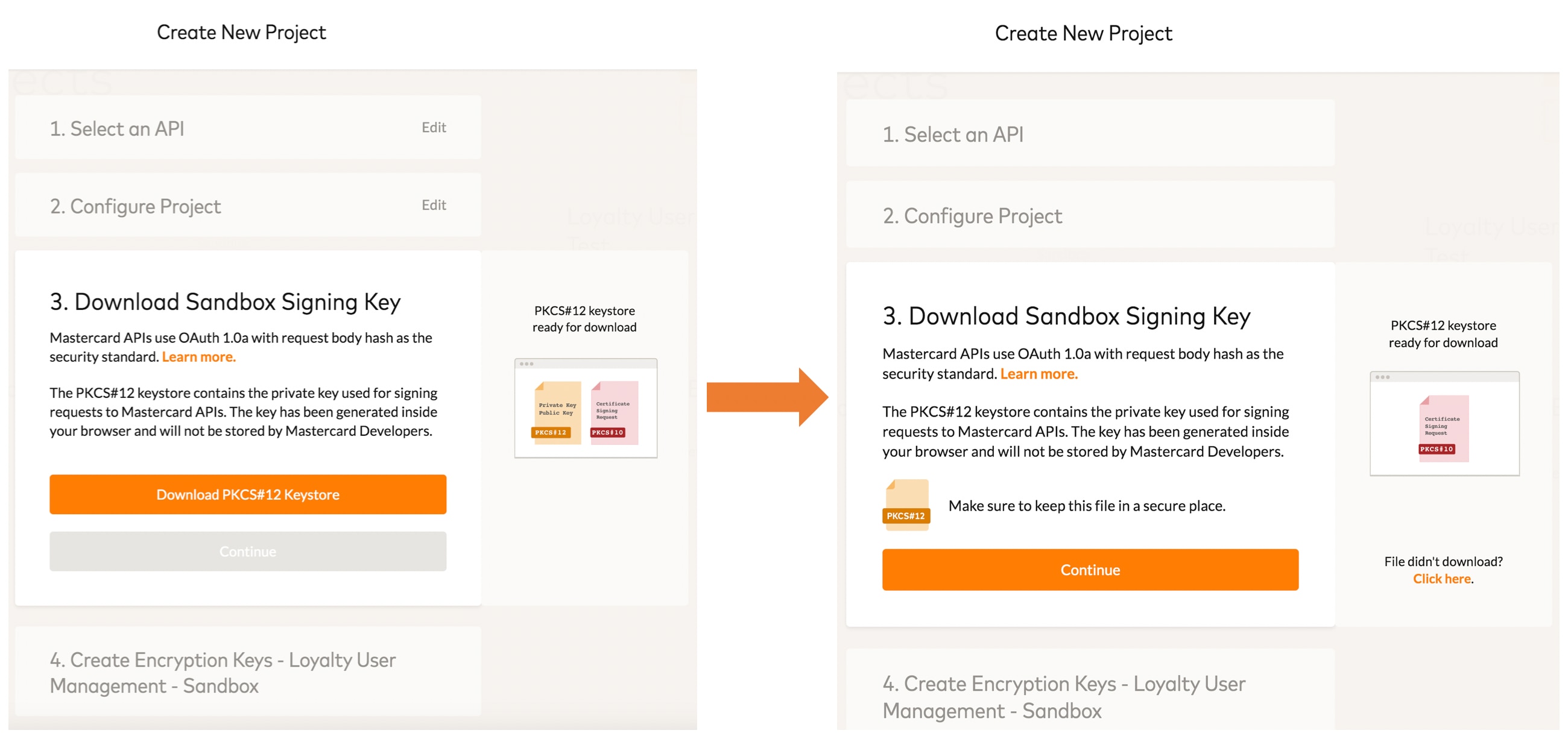 Mastercard Developers