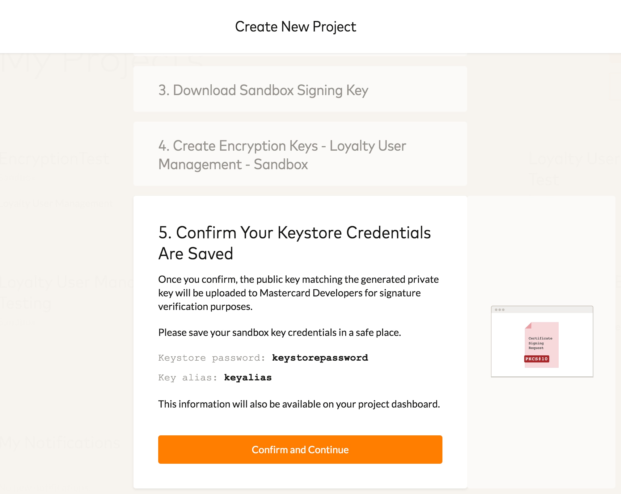 Mastercard Developers