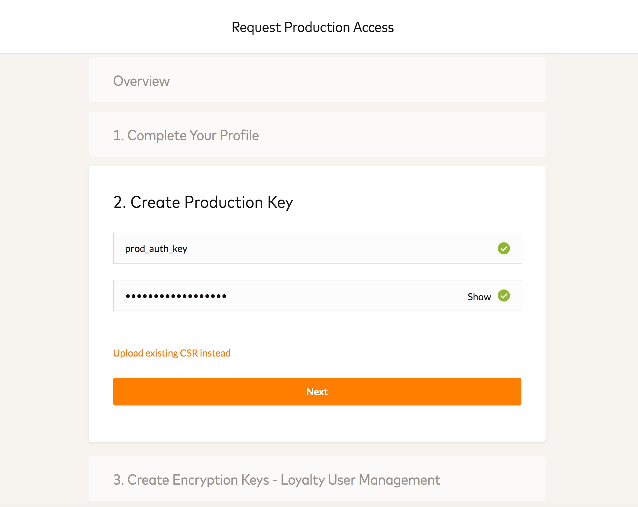 Mastercard Developers