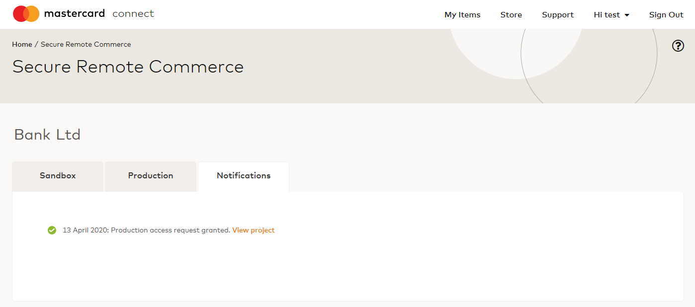 Mastercard Developers
