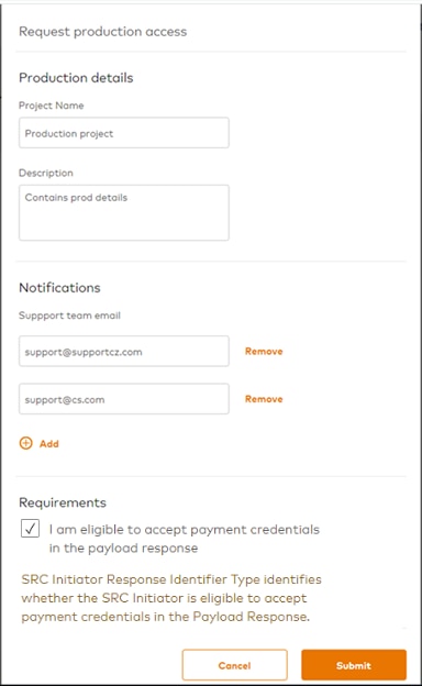 Mastercard Developers