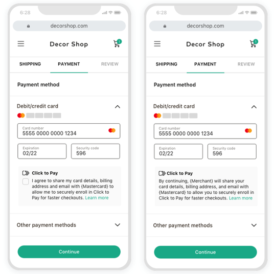 Mastercard Developers