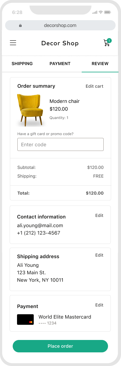 Mastercard Developers