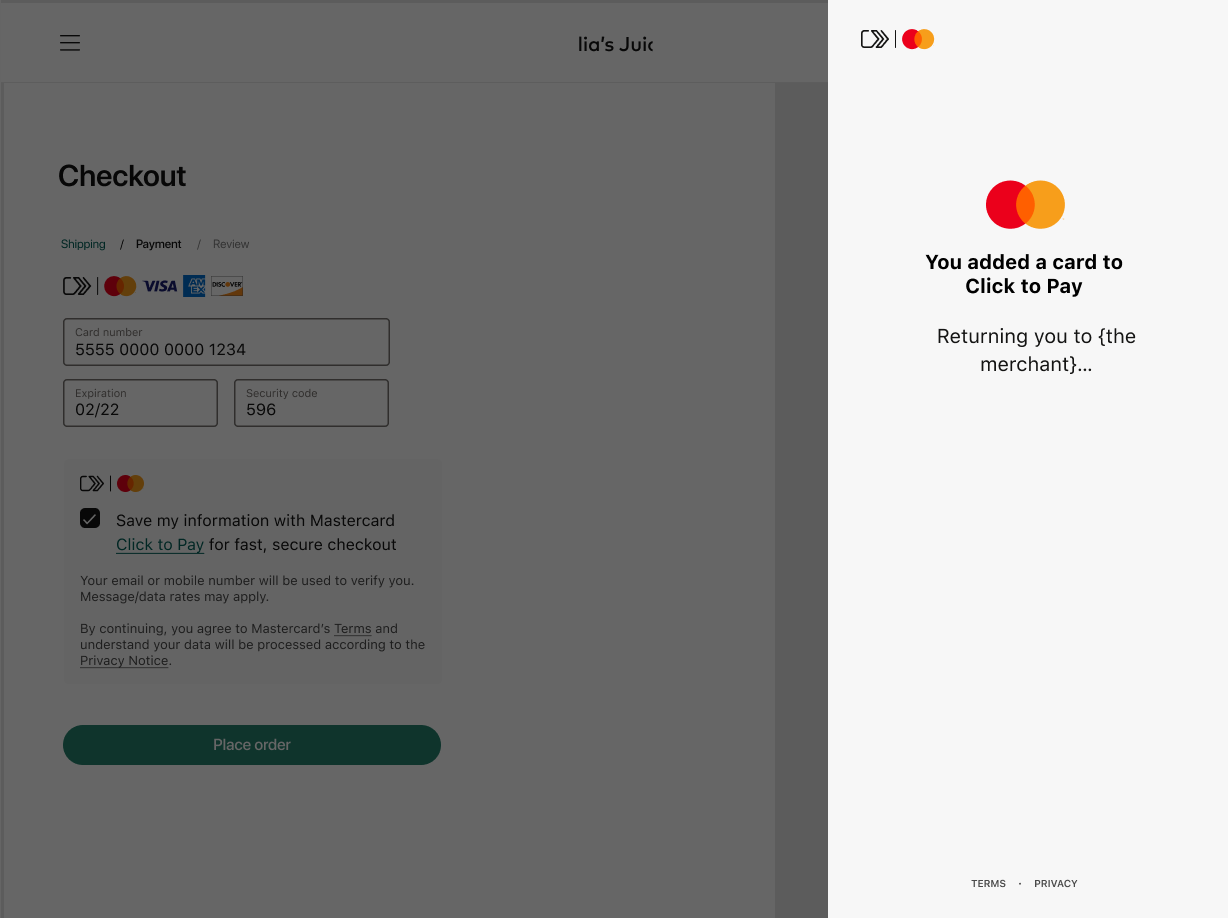 Mastercard Developers