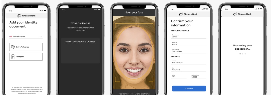 Mastercard Developers