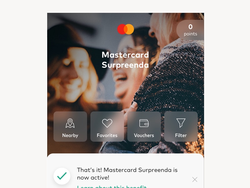 Mastercard Developers