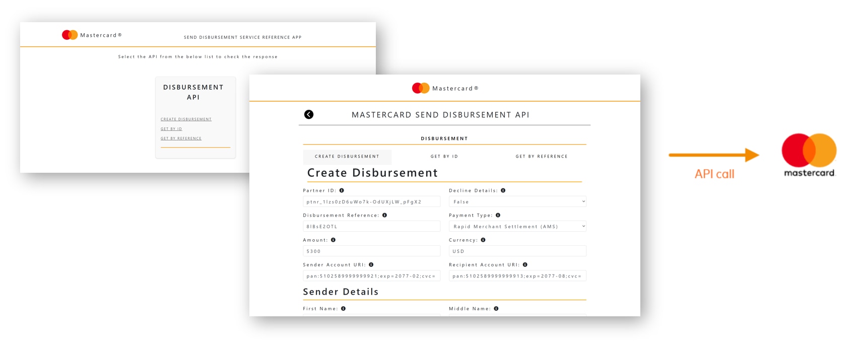 Mastercard Developers