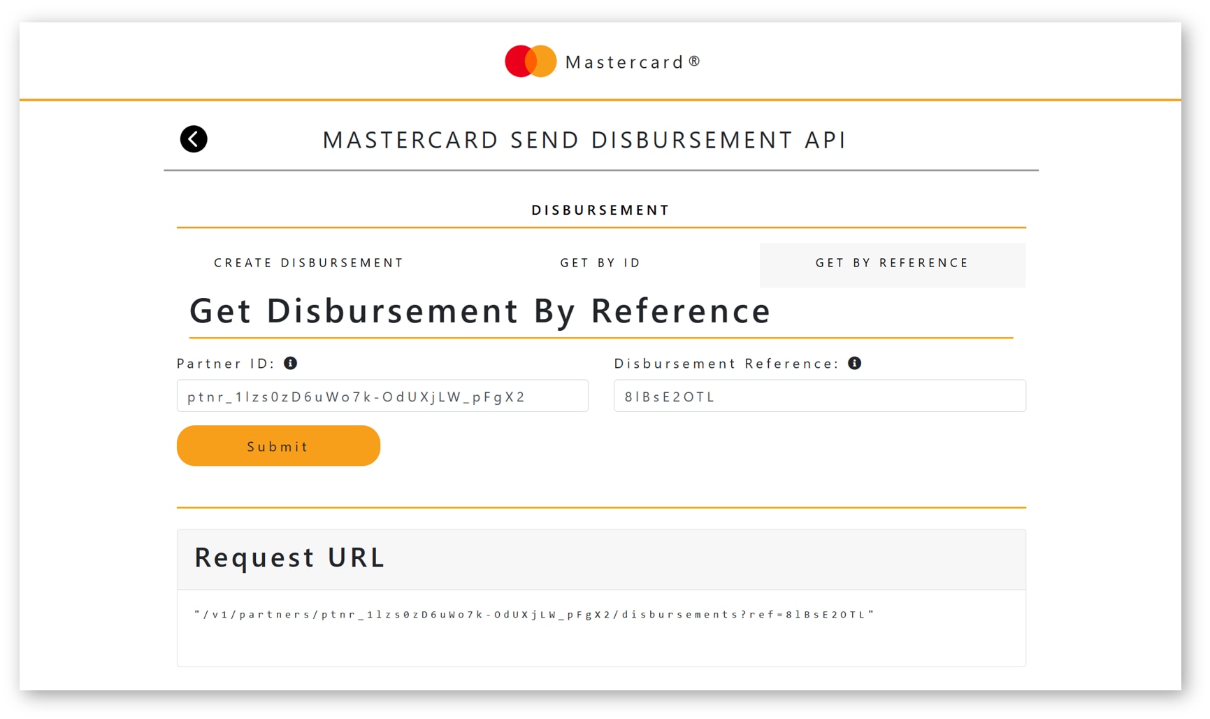 Mastercard Developers