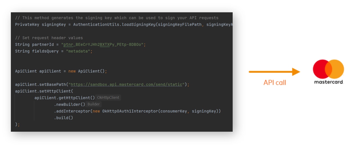 Mastercard Developers