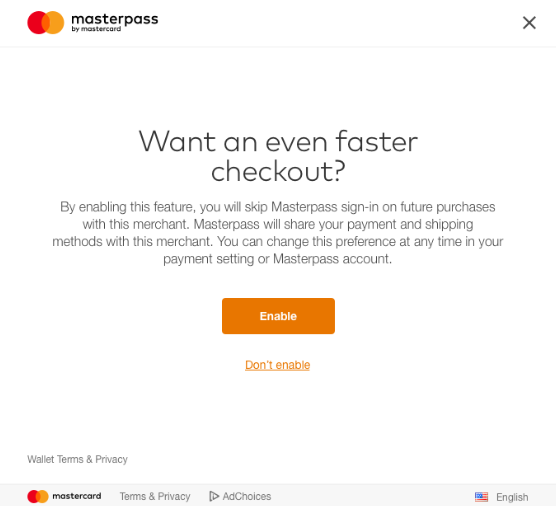 Mastercard Developers