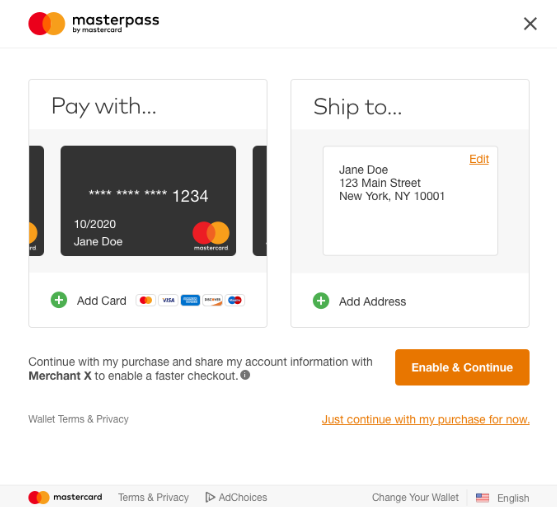 Mastercard Developers