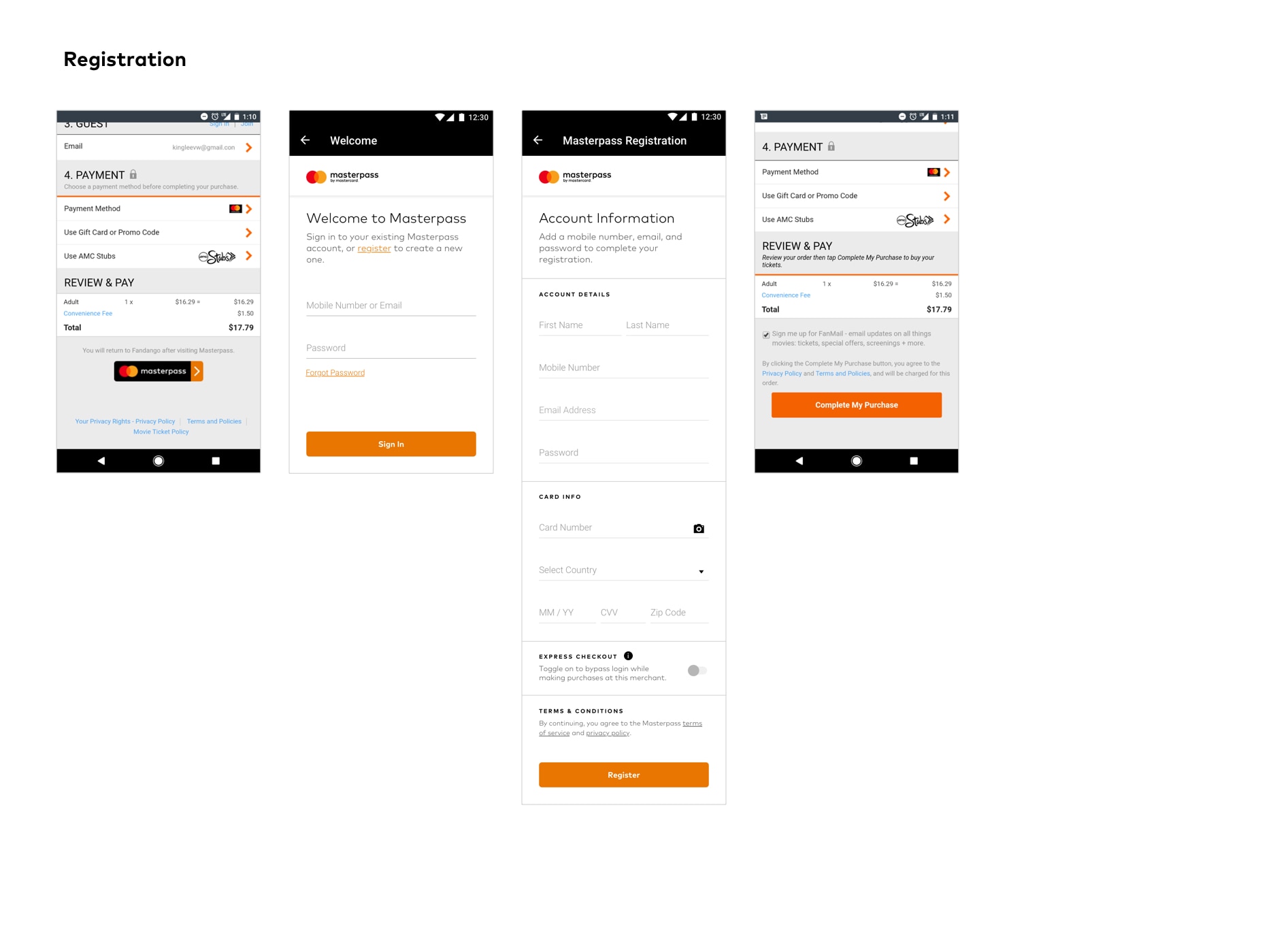 Mastercard Developers