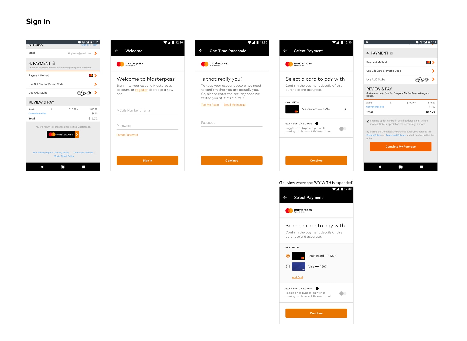 Mastercard Developers