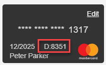 Mastercard Developers