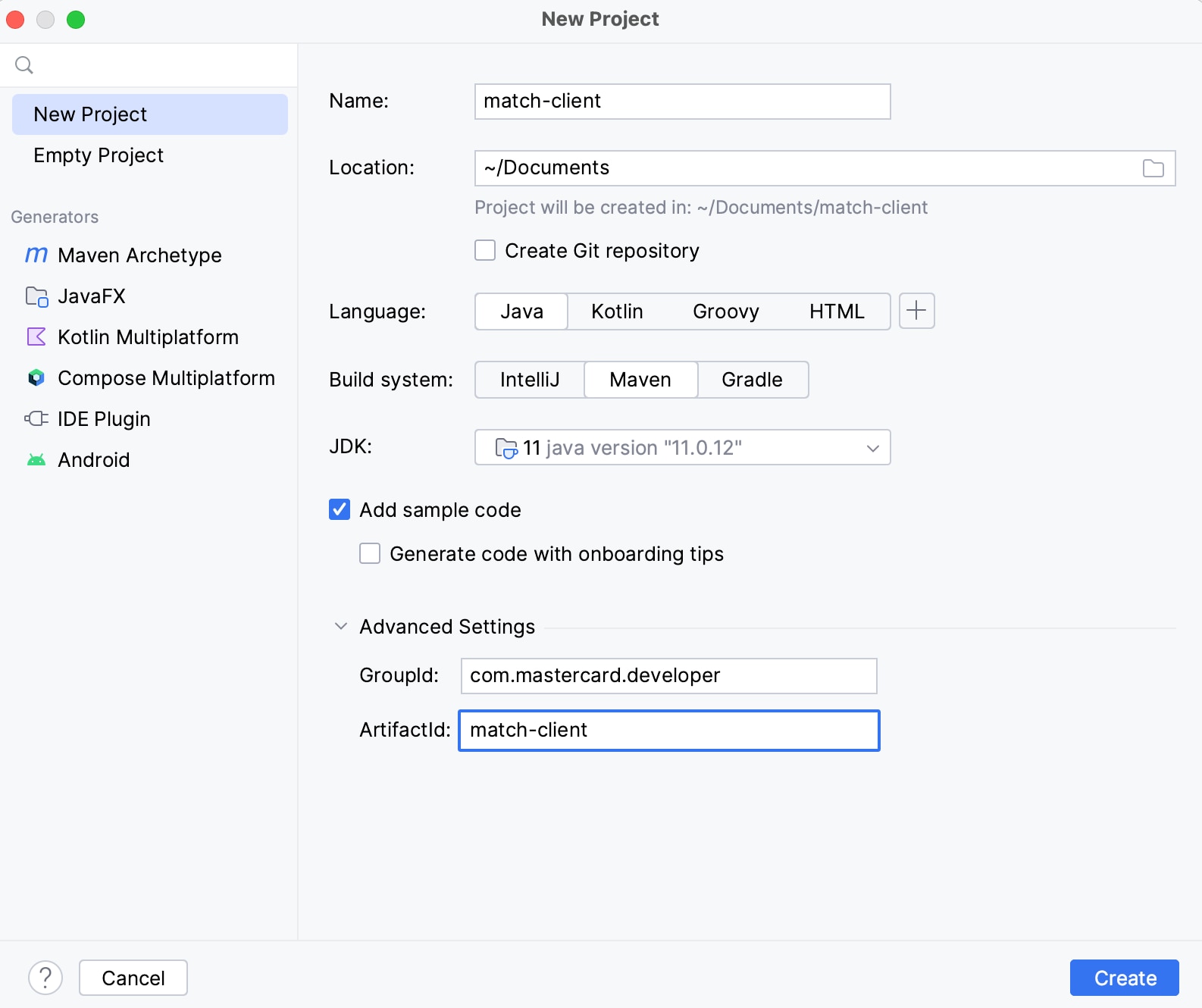 Mastercard Developers