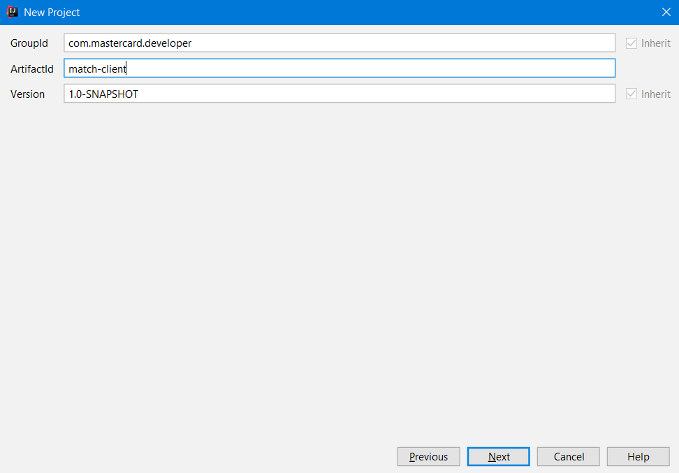 Mastercard Developers