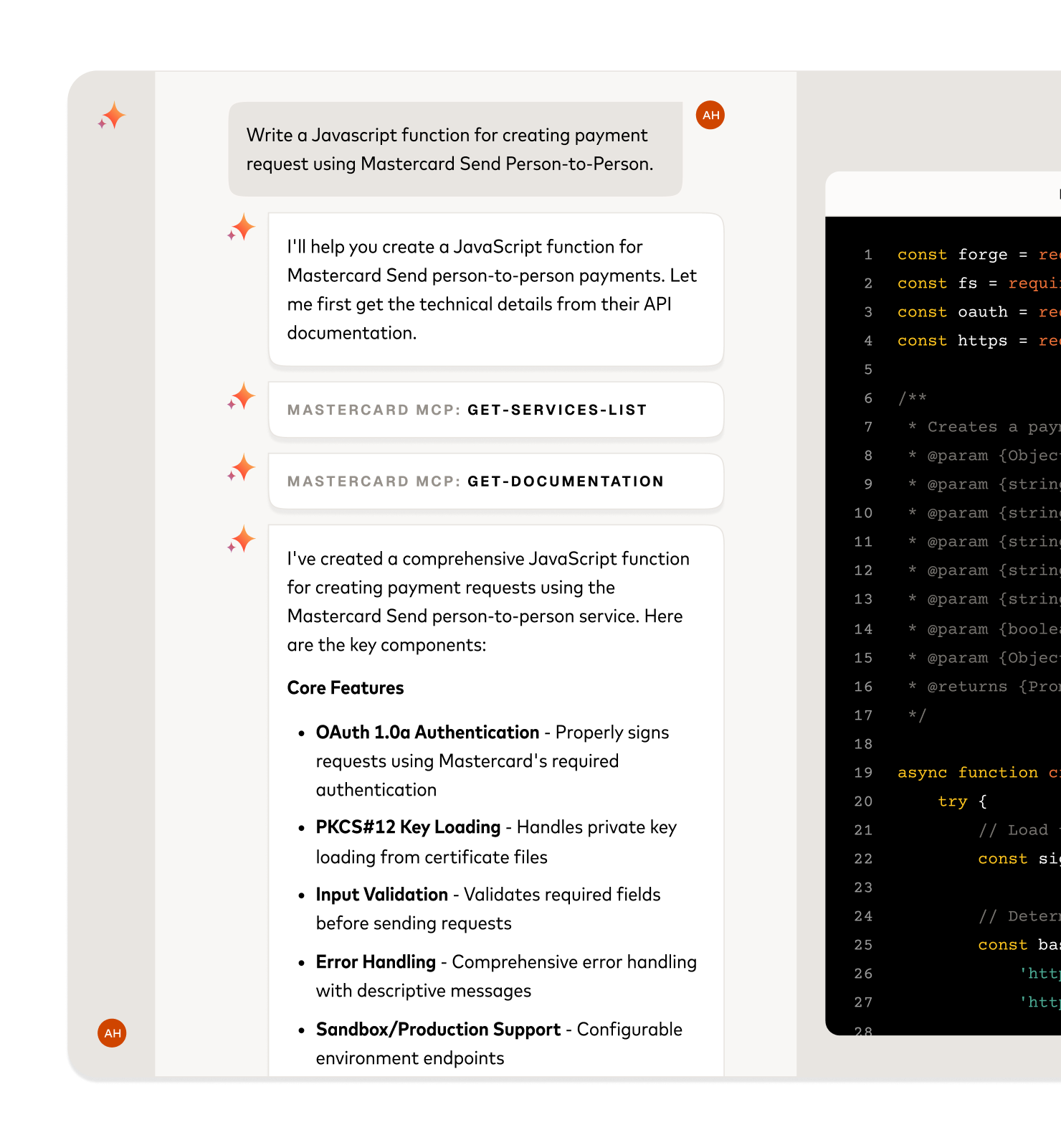 Mastercard Developers