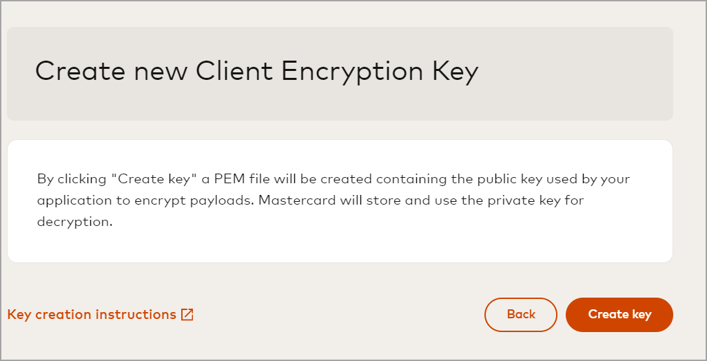 Mastercard Developers