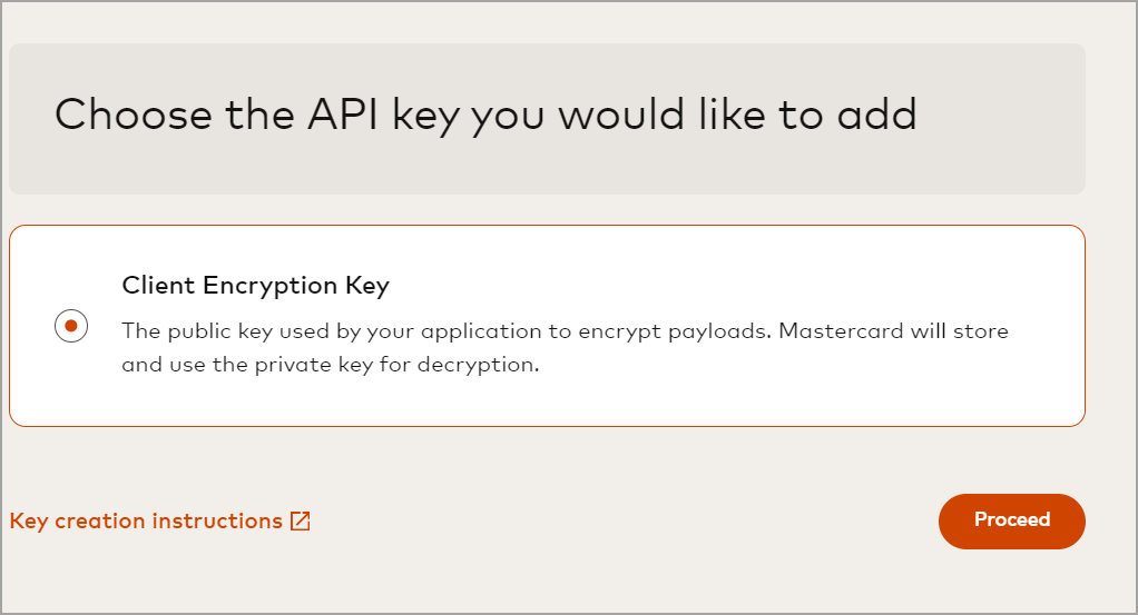 Mastercard Developers
