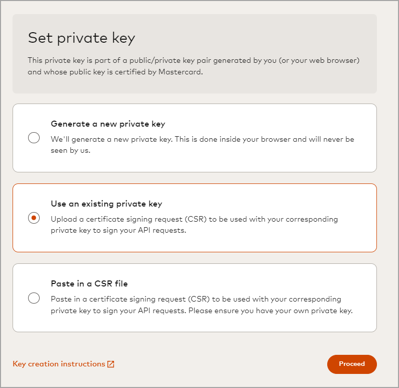 Mastercard Developers