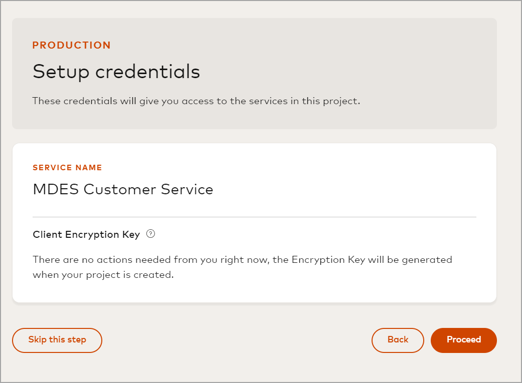 Mastercard Developers