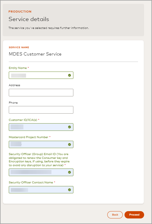 Mastercard Developers