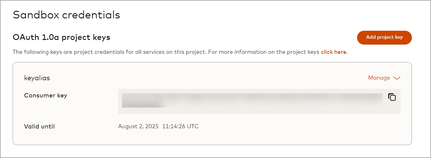 Mastercard Developers