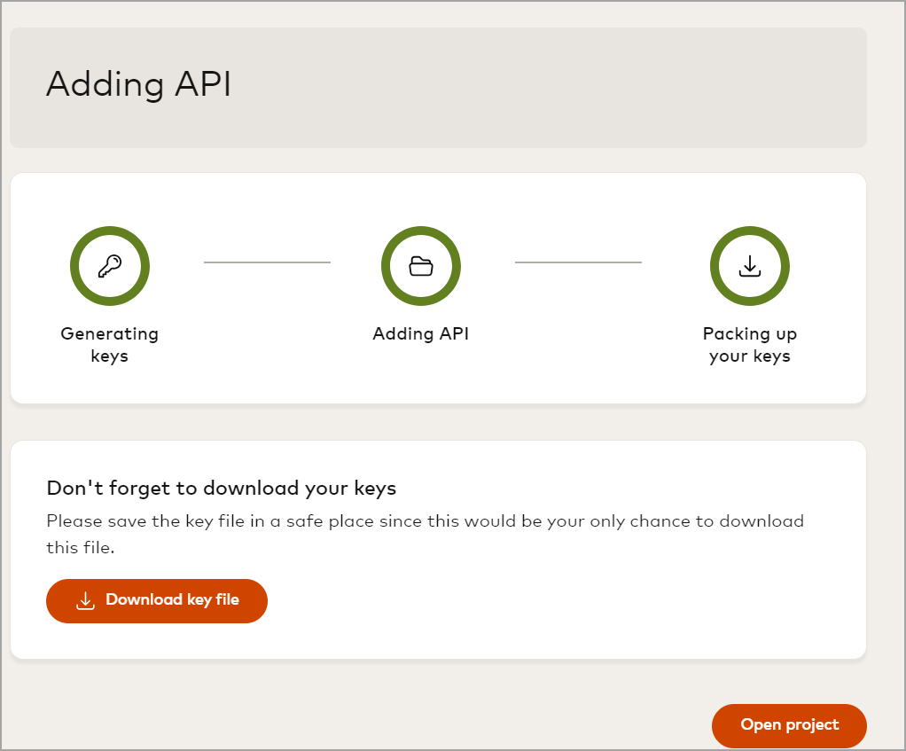 Mastercard Developers