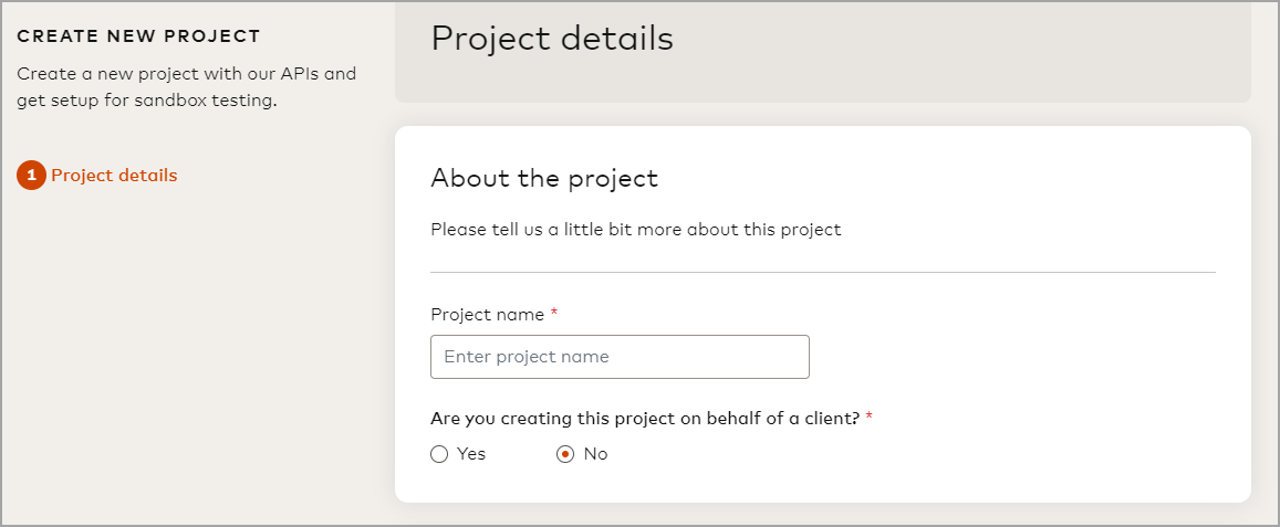 Mastercard Developers