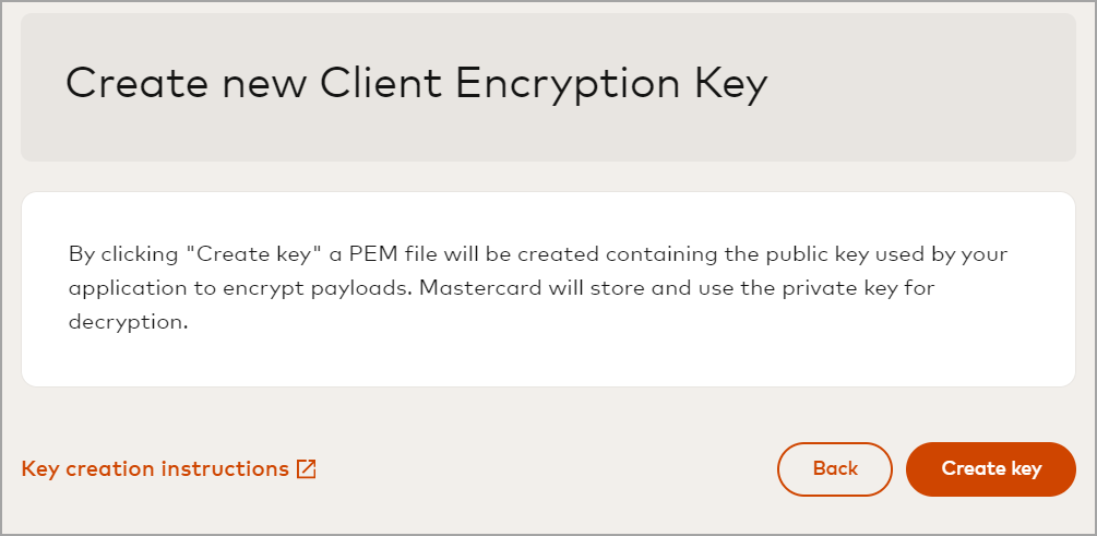 Mastercard Developers