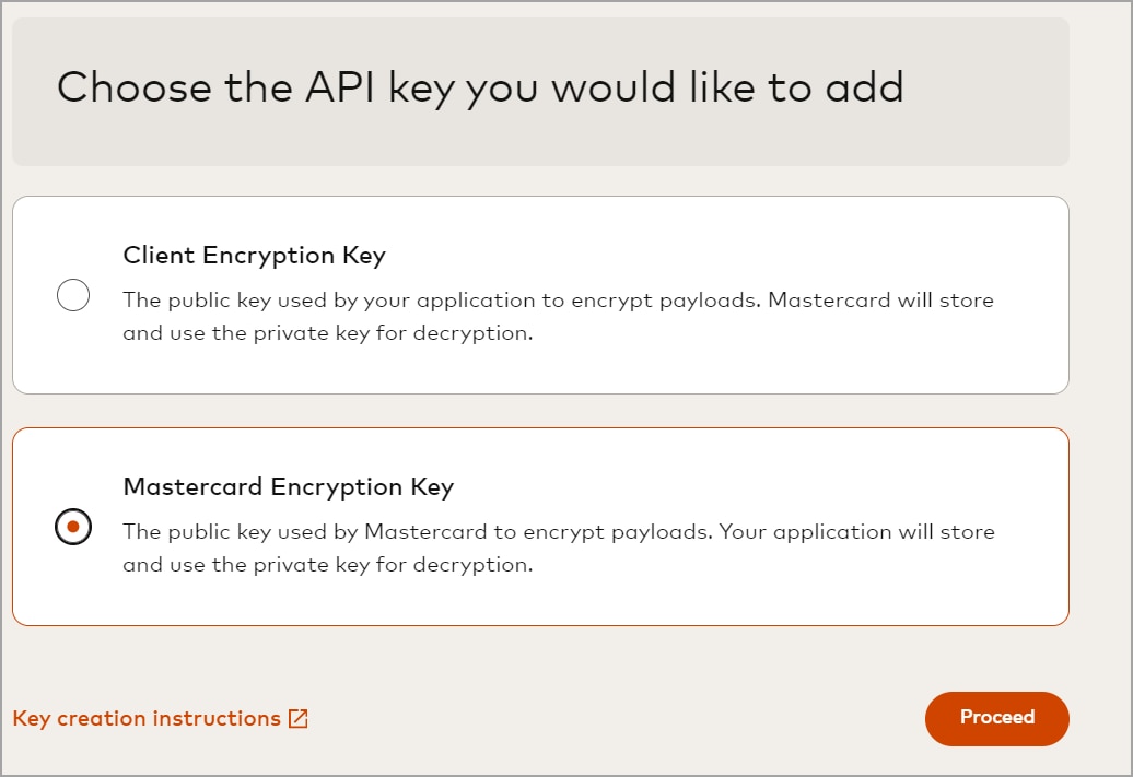 Mastercard Developers