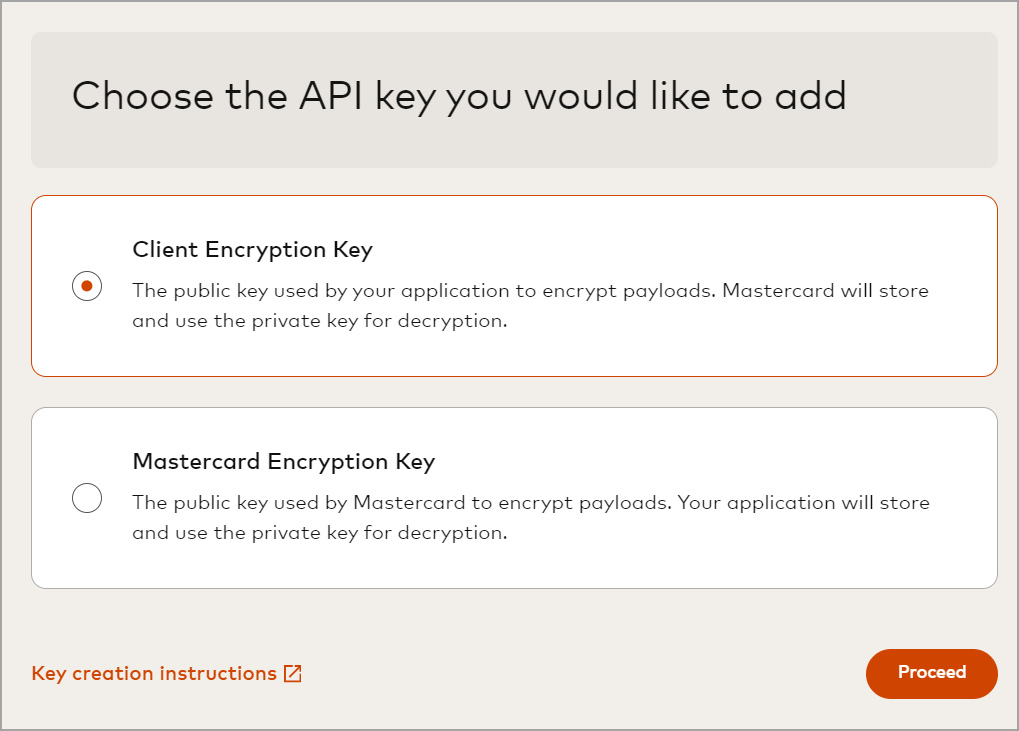 Mastercard Developers