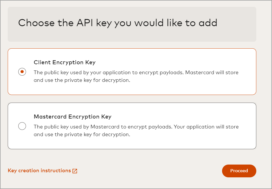 Mastercard Developers