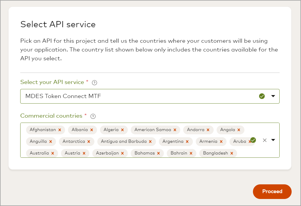 Mastercard Developers