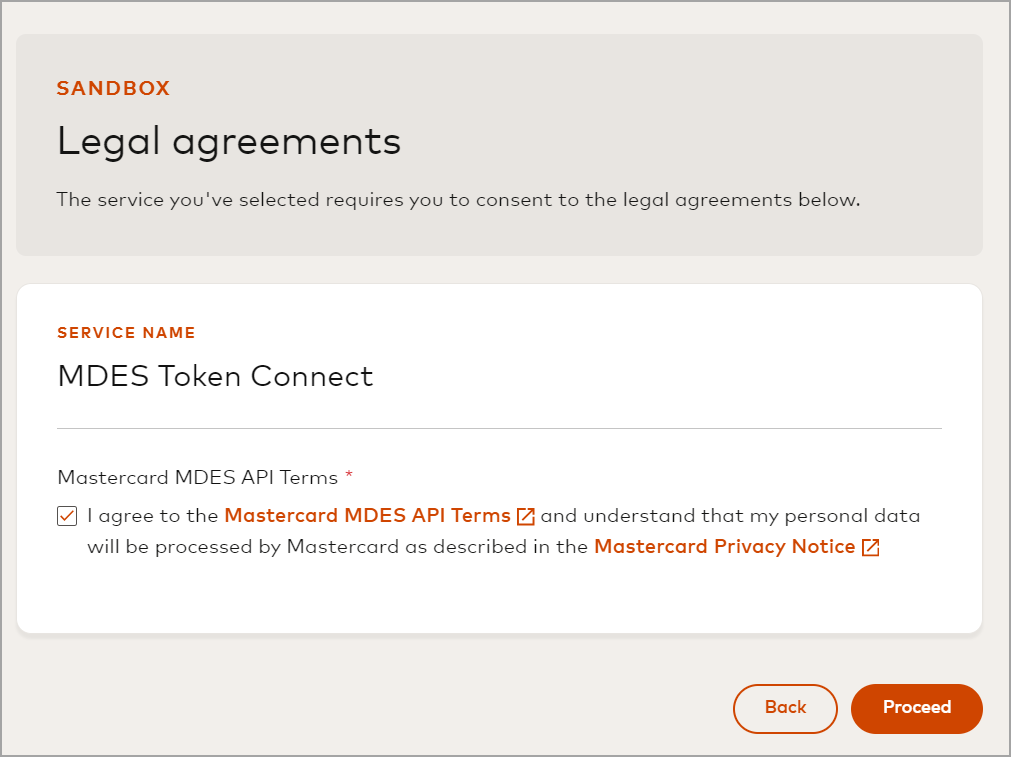 Mastercard Developers
