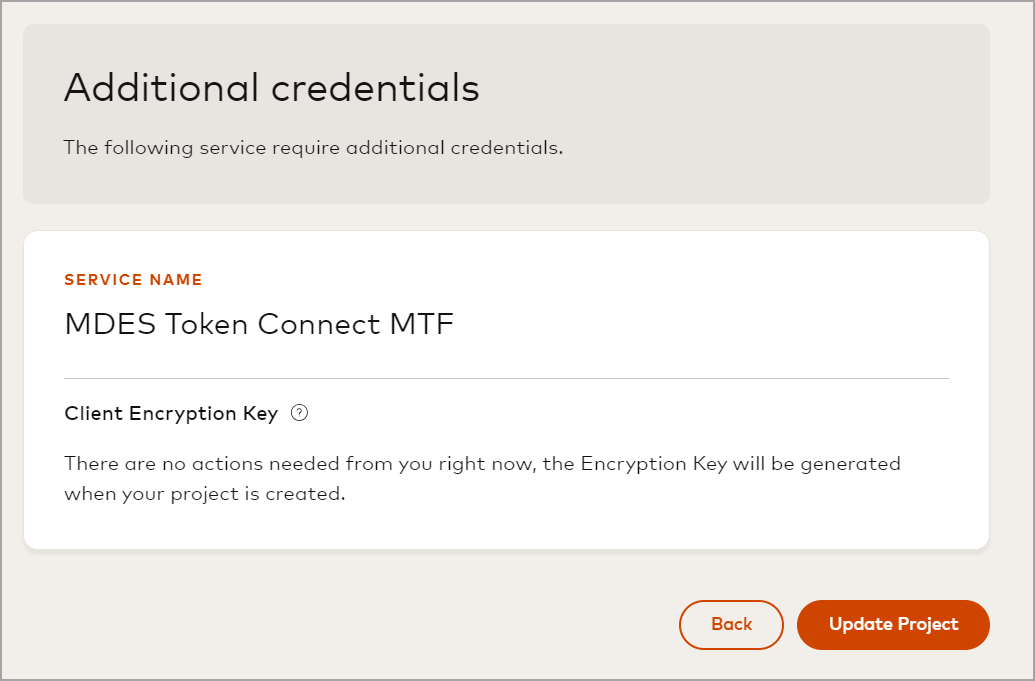 Mastercard Developers